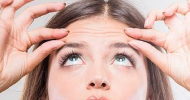 How to Get Rid of Forehead Wrinkles Without Botox: Natural and ...